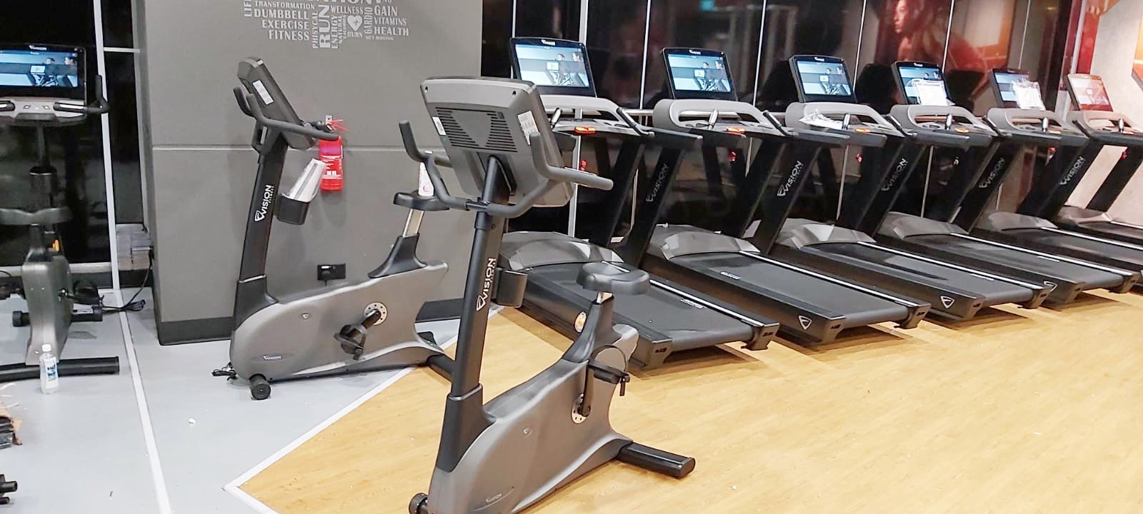 Portfolio | Fitness Core-ner | Commercial and Hotel Gym