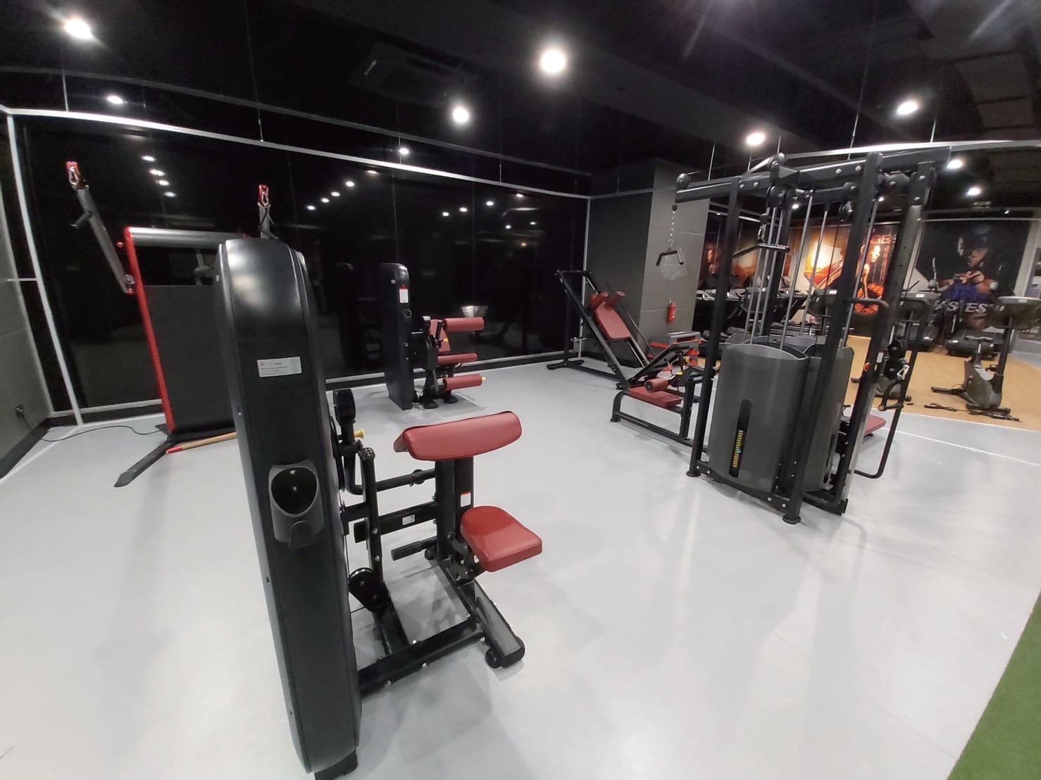 Portfolio | Fitness Core-ner | Commercial and Hotel Gym